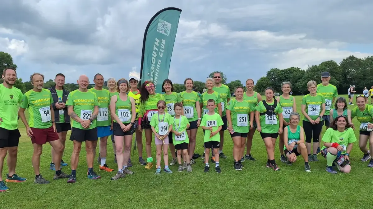 Sidmouth Running Club - Contact Us