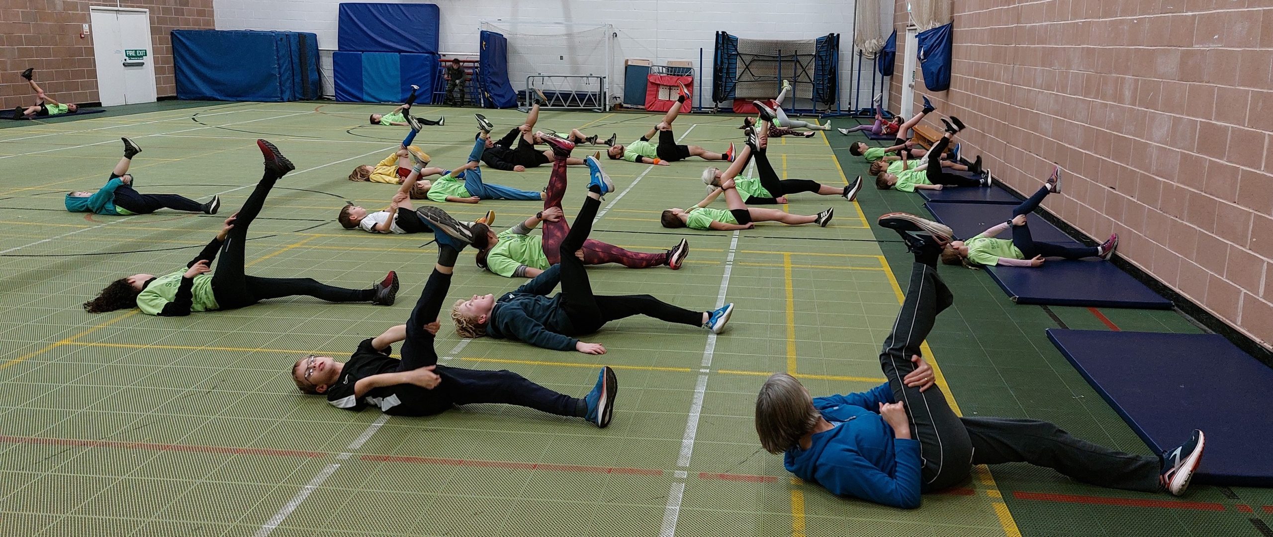 Sidmouth Running Club - Otterton Reindeer Run