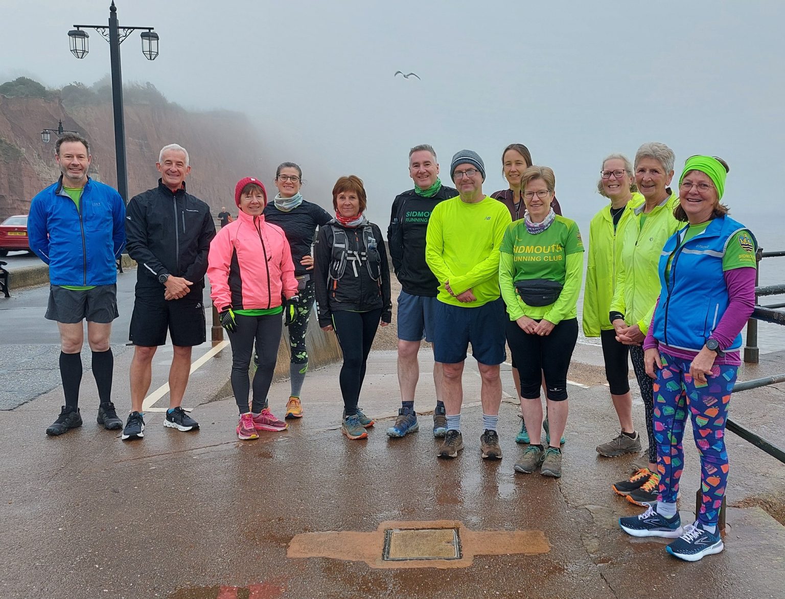 Sidmouth Running Club - Welcoming runners all of abilities